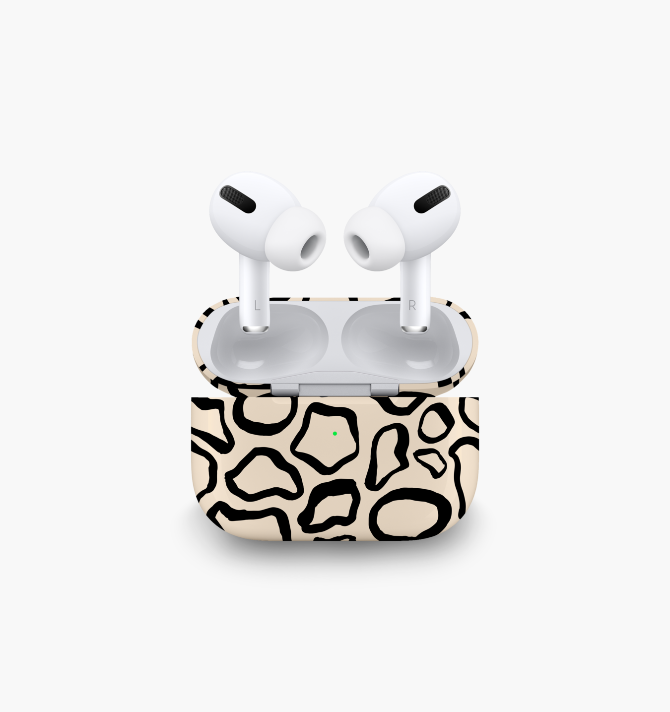 Case Air Pods Way Animal